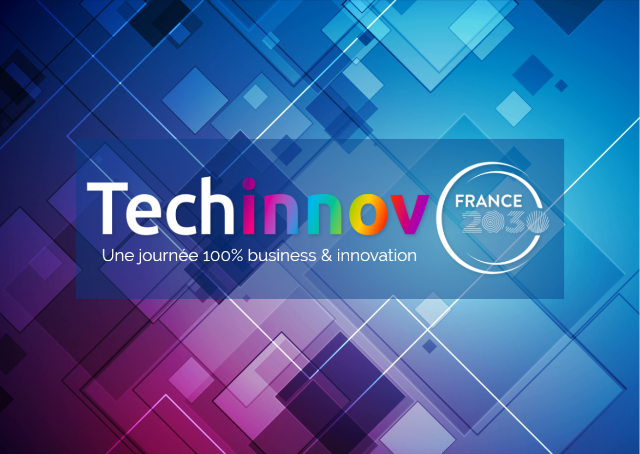 IXXO participe à Techinnov : l'évènement 100% business & innovation